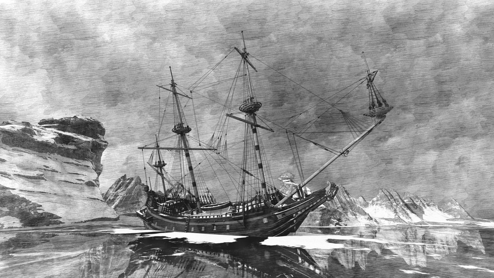 14 times Canadian geography terrified the rest of the world