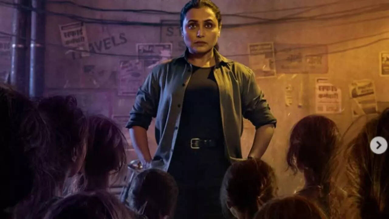 'Mardaani 3' trailer: Fans celebrate Rani Mukerji’s powerful return ...