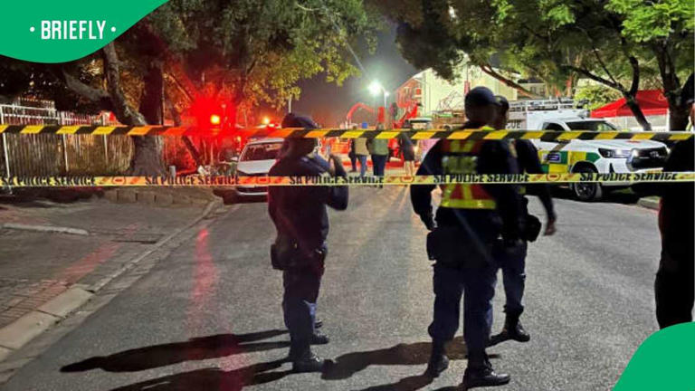 Vryheid R34 crash: Emergency teams respond to fatal head-on collision ...