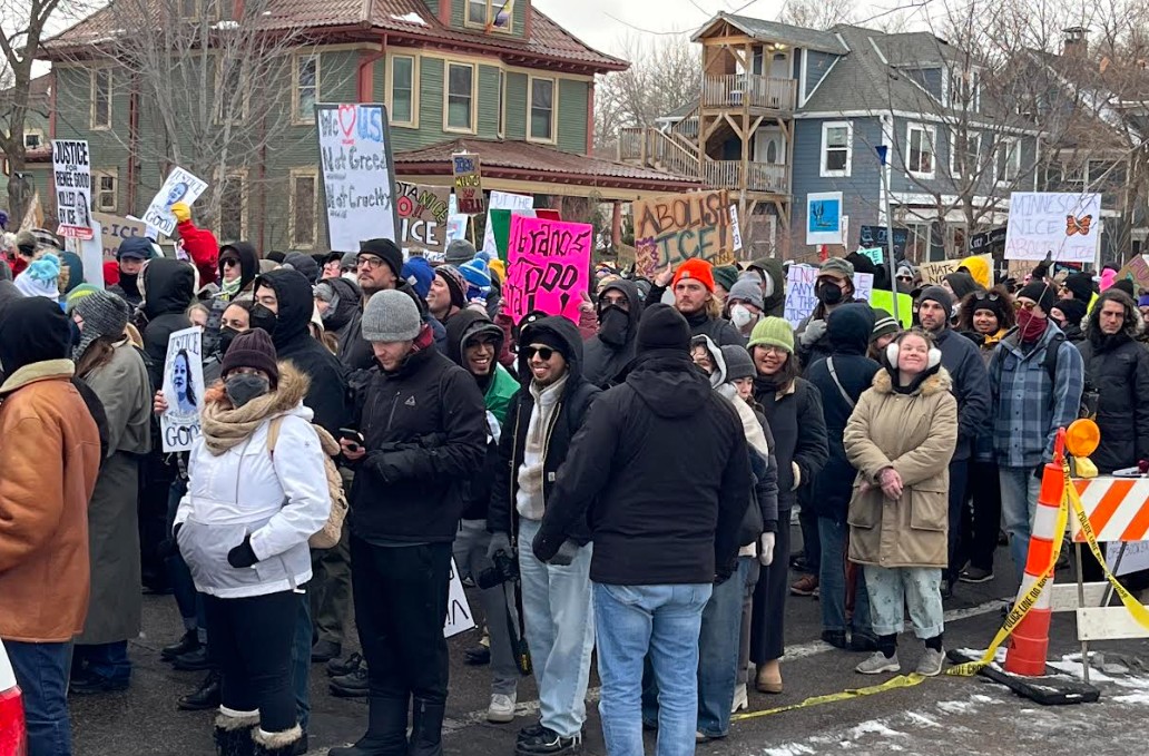 OpEd: Where refugees found safety, ICE brought fear