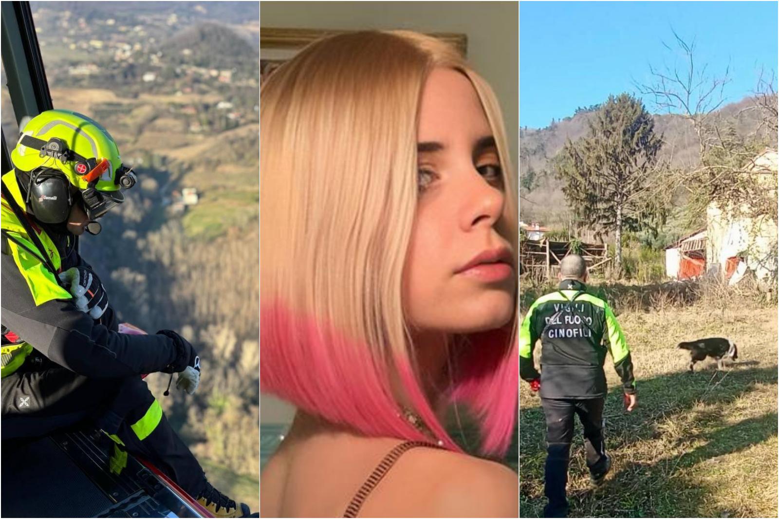 Annabella Martinelli scomparsa da Padova, ultime notizie: ricerche a ...