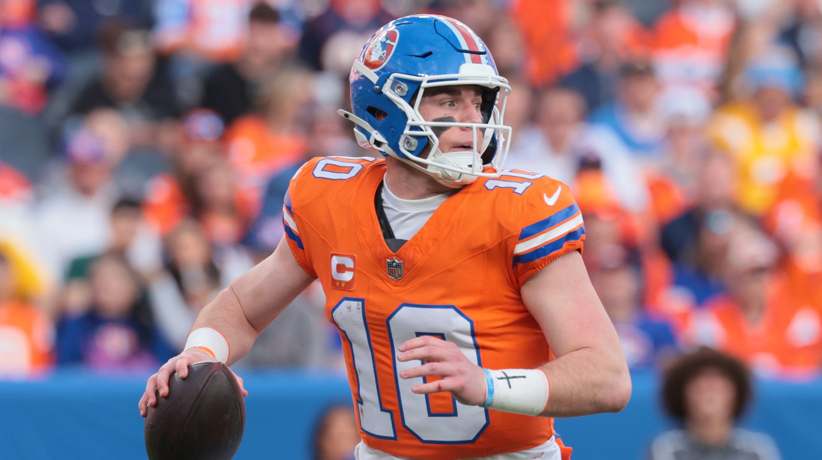 Broncos have 'massive' advantage vs Josh Allen & Bills after NFL ...