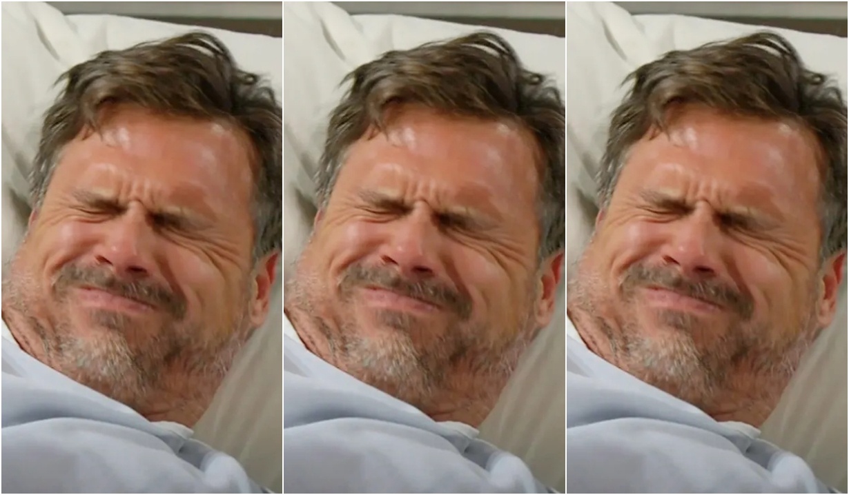 Aw, 'Shick'! Nick's sudden setback on Young & Restless signals a ...