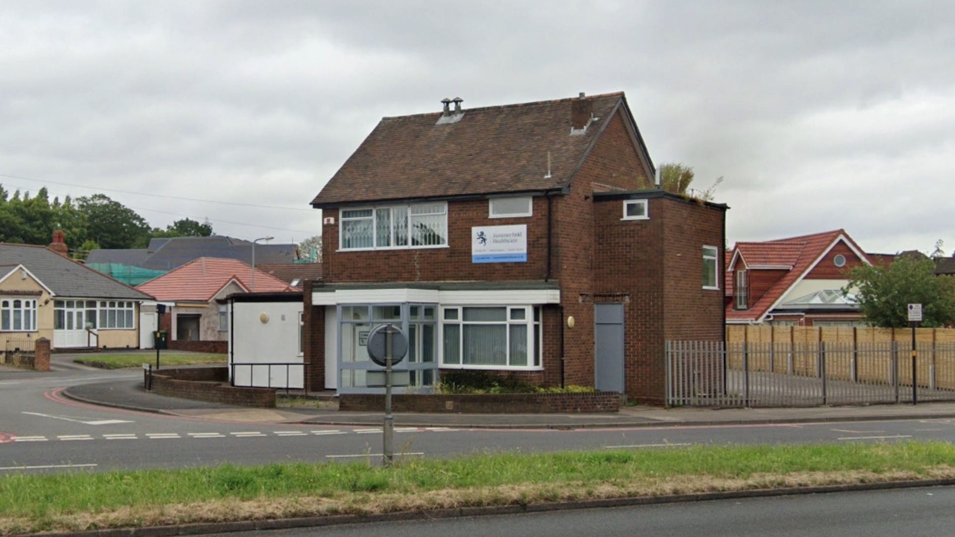 Great Barr care home flats plan reduced after council refusal
