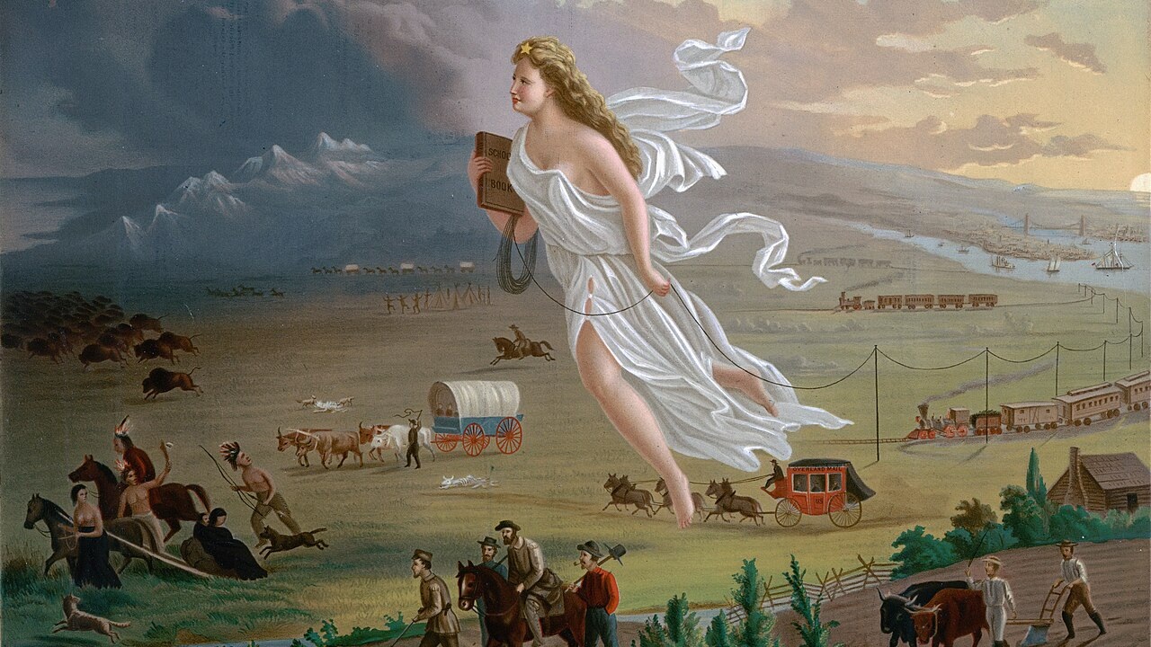 America’s expansion was about real estate deals, not conquest