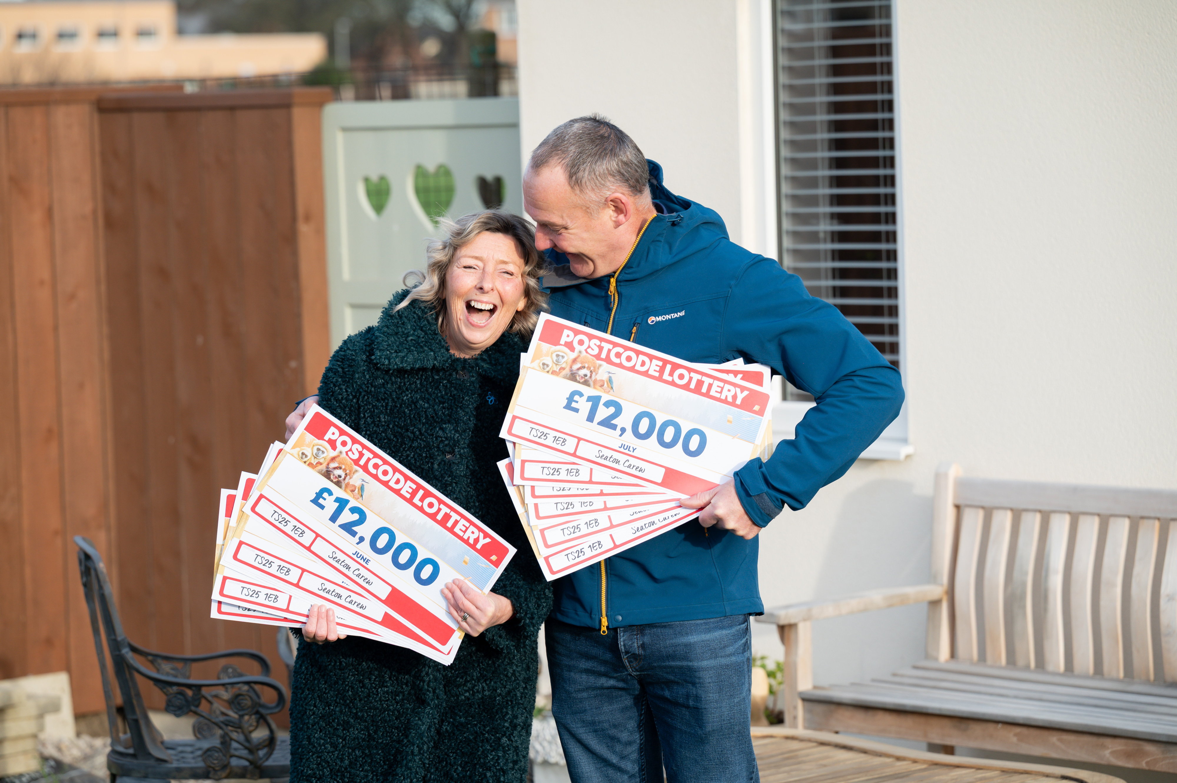 It's life changing, I genuinely thought I might die... I then saw I had ...