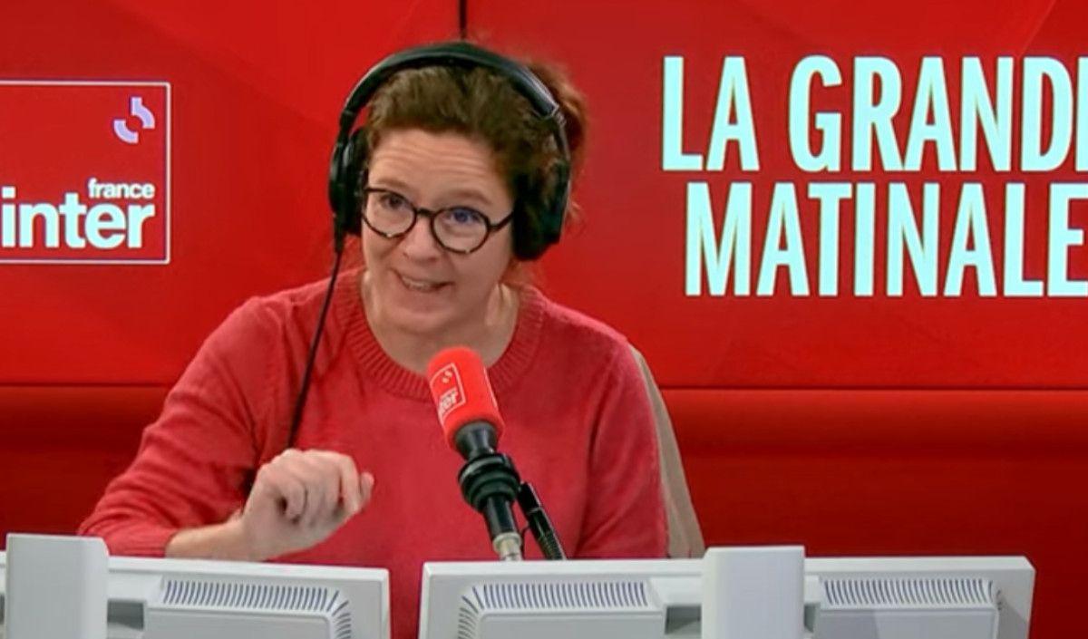 « Nicolas Demorand sait qu'il peut revenir quand il veut » : Florence ...