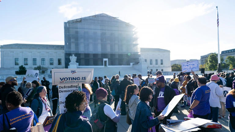 Supreme Court could dramatically alter US, Louisiana election landscape