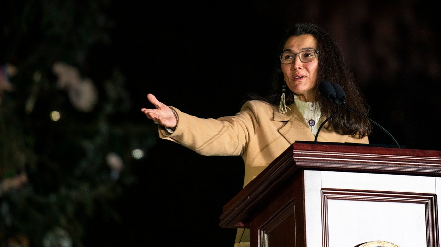 Peltola launches bid for Sullivan’s Senate seat in Alaska