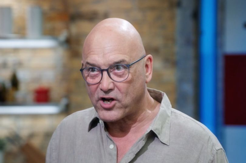 Gregg Wallace raises 'spotted dick' in huge MasterChef apology as he ...