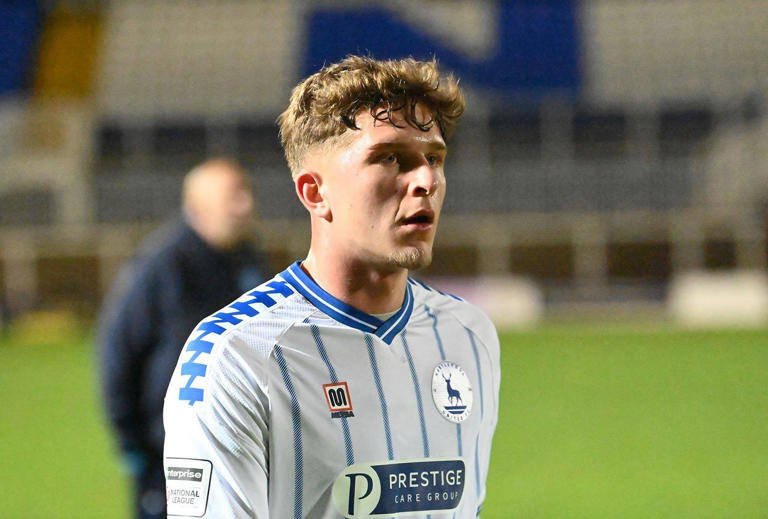 Six options Hartlepool United could consider to replace suspended ...