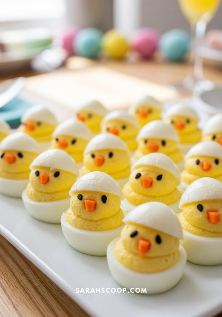100 cute Easter brunch food ideas