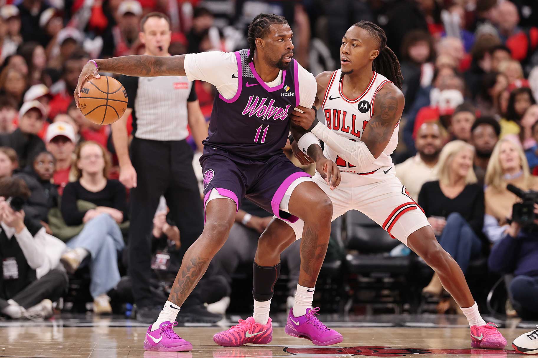 NBA's Minnesota Timberwolves City Edition purple Prince jerseys, explained