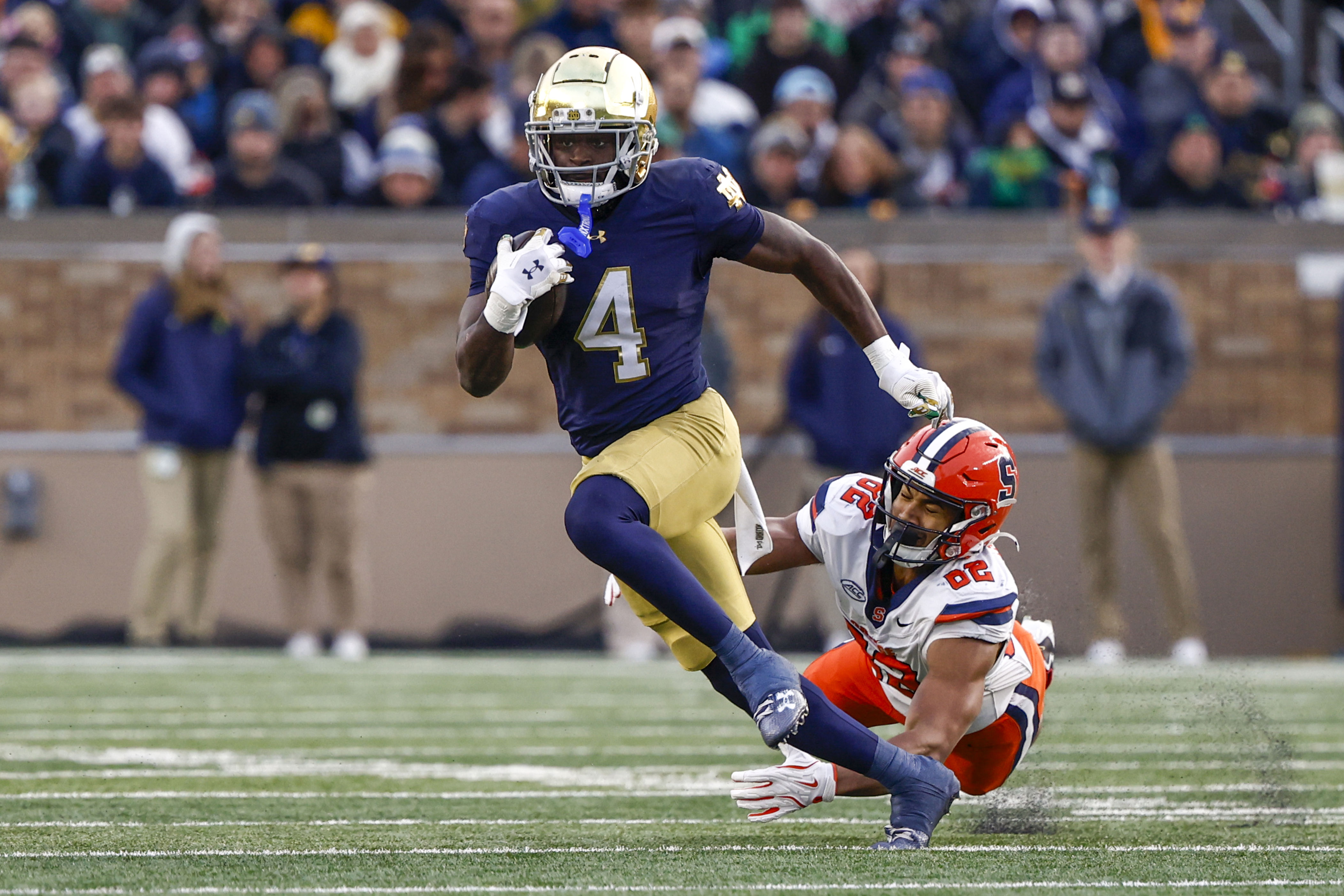 PFF mock draft has Chiefs valuing offense over defense in first round