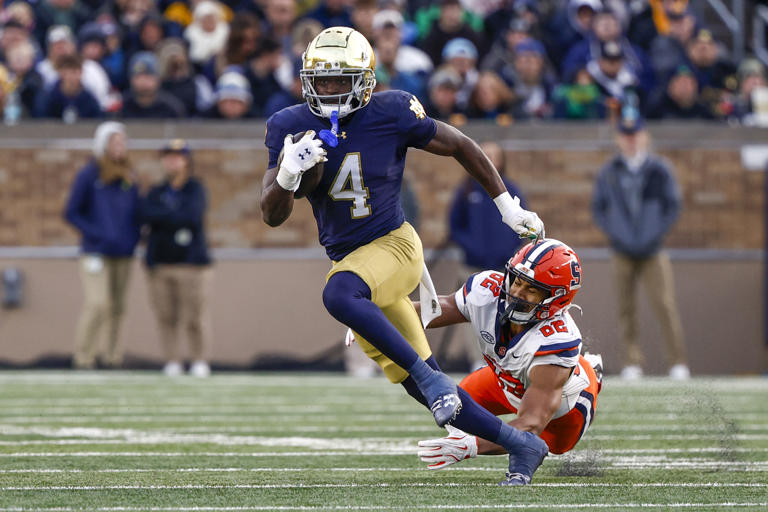 PFF mock draft has Chiefs valuing offense over defense in first round