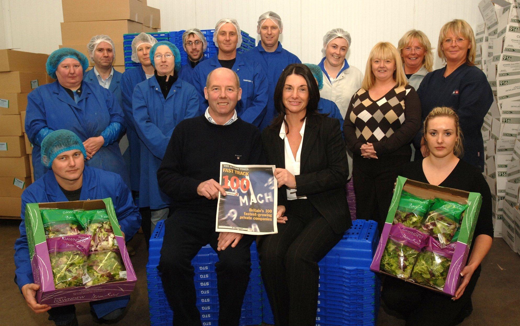 Wigan news pictures, many not seen since, dating from January 2006