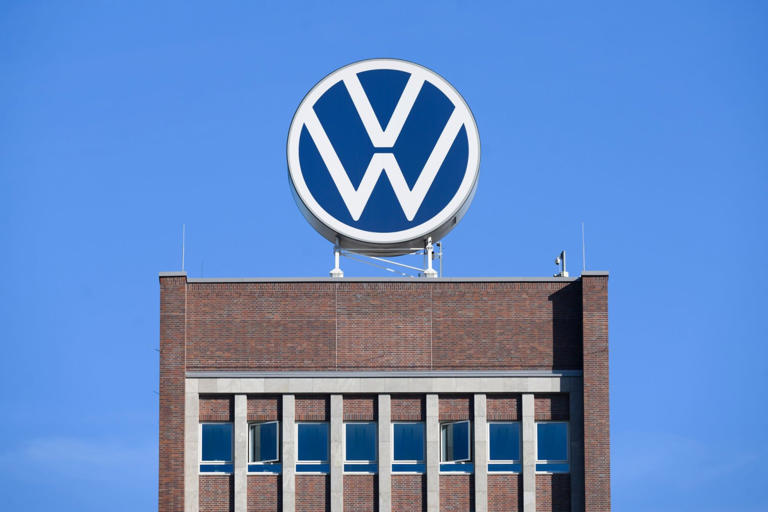 China, US weakness drags Volkswagen Group deliveries lower in 2025
