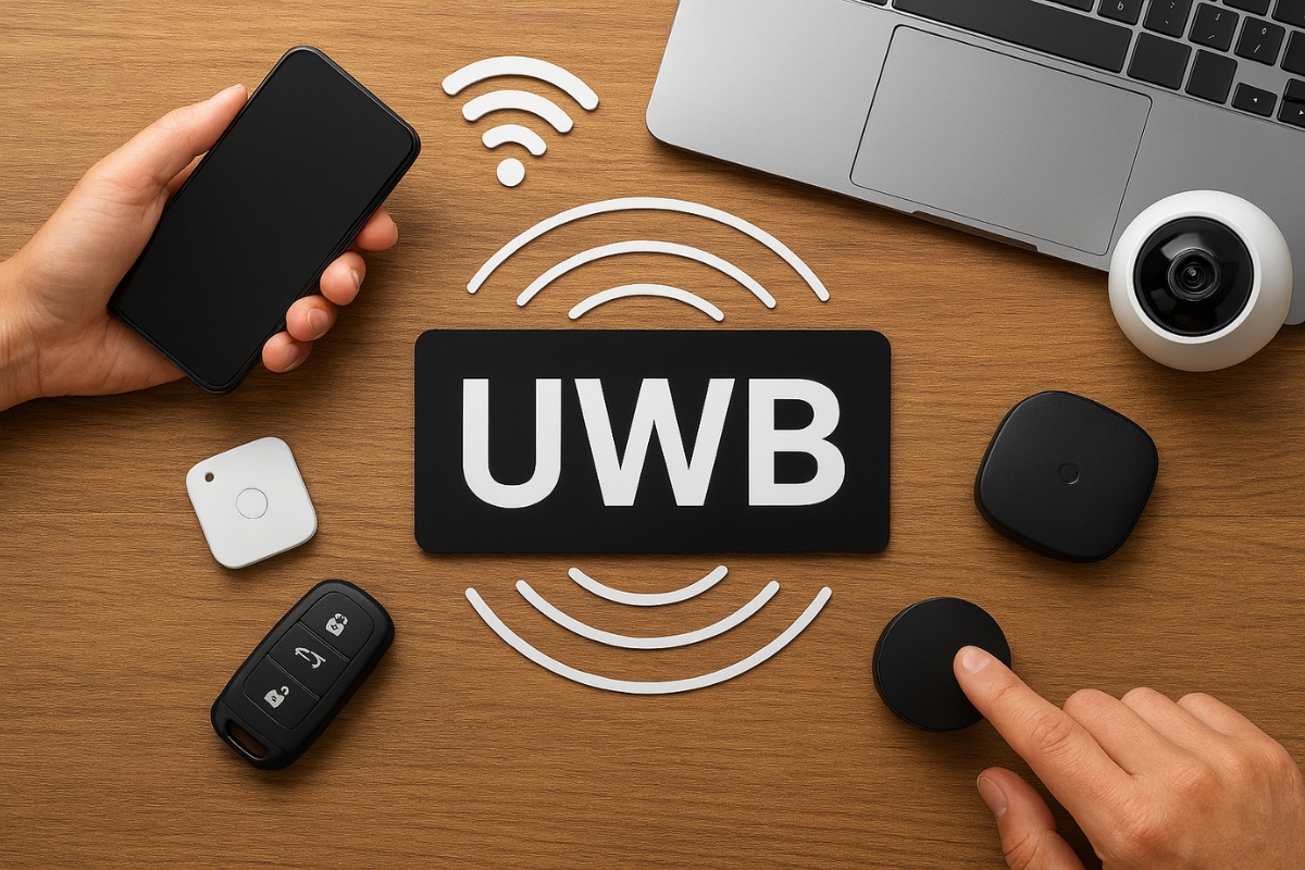 Banda ultraancha (UWB): utilidad y aplicaciones prácticas