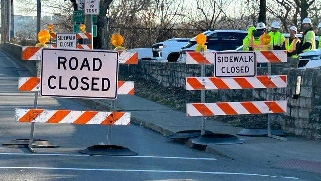 Northern Kentucky bridge closed, replacement bridge scheduled to open ...