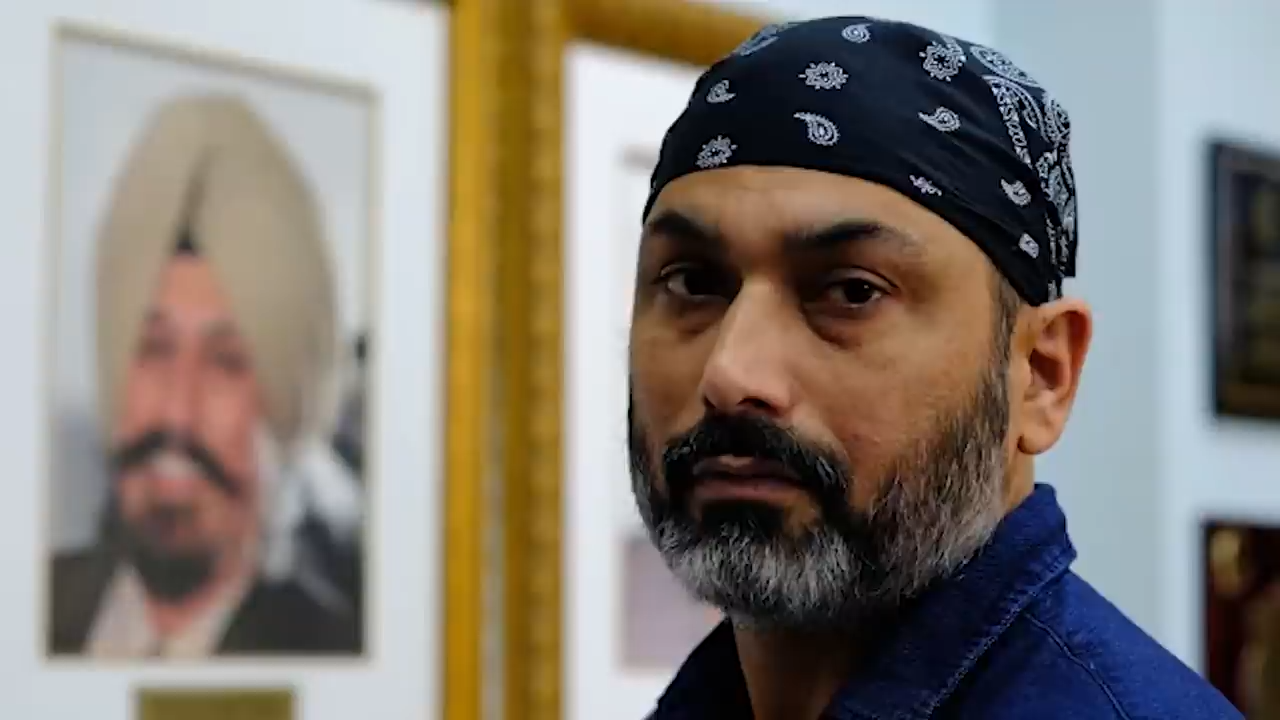 He faced the man behind his father’s murder - "I had to look him in the ...