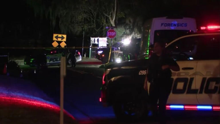 Police say a 64-year-old Florida man was shot execution-style in his ...