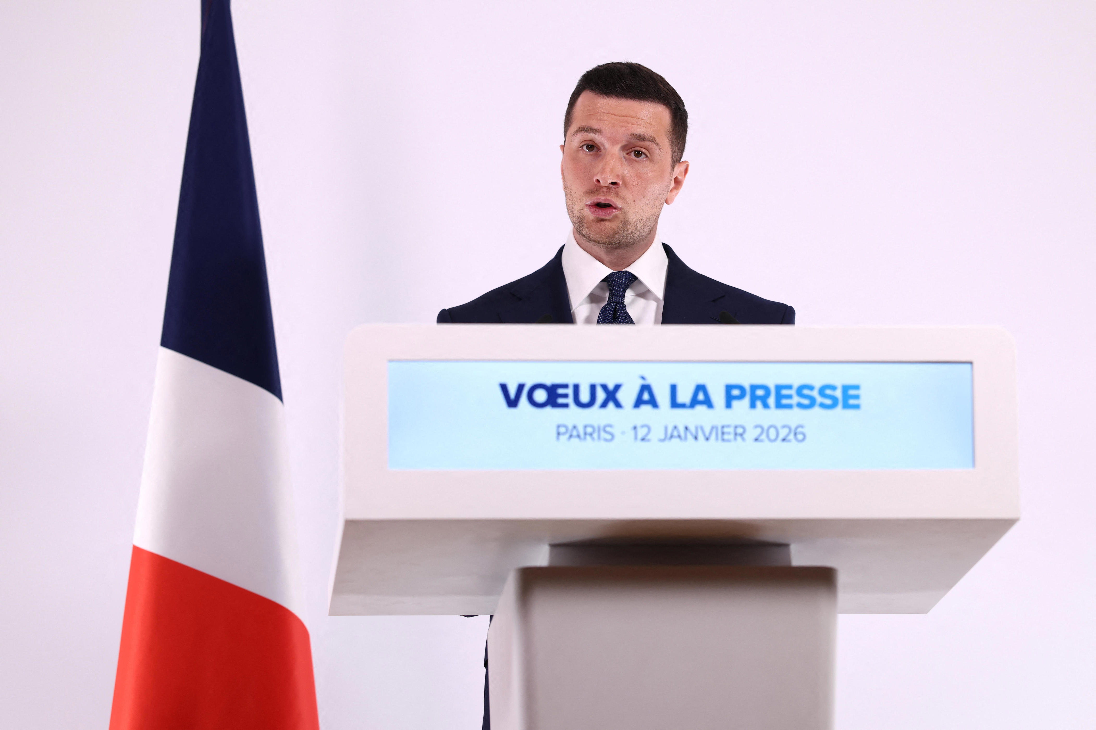 Procès de Marine Le Pen : « Priver les Français d'une candidature ...