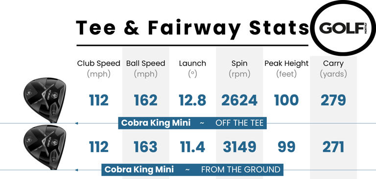Has Cobra just released the best mini-driver in the game?