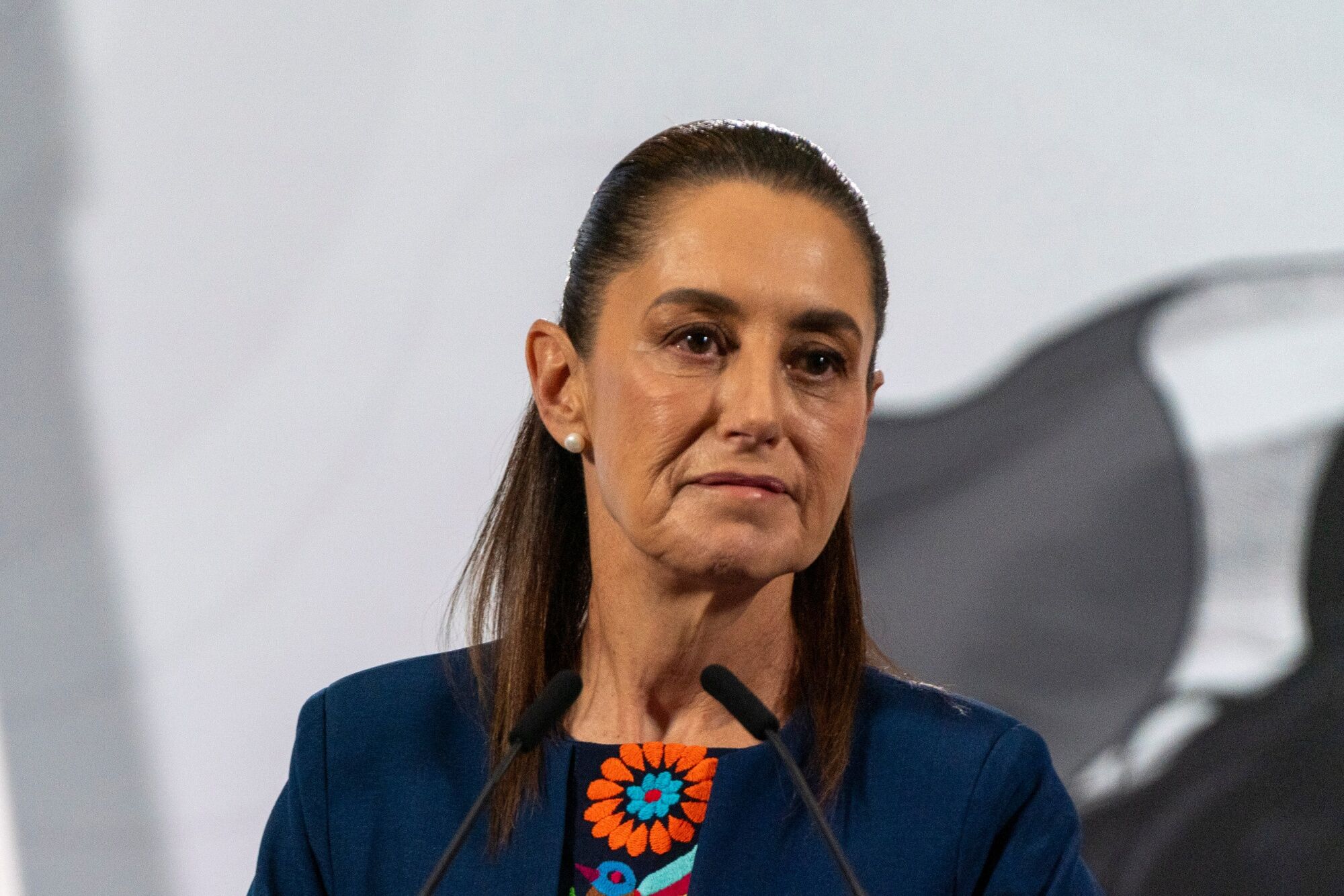 Sheinbaum dice tuvo una “muy buena conversación” con Trump