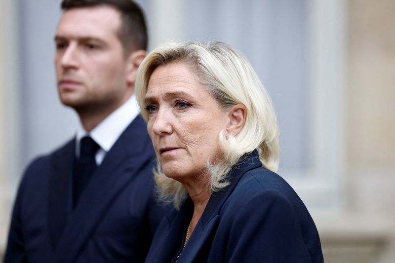 Le Pen's political fate hangs in the balance as French appeal begins