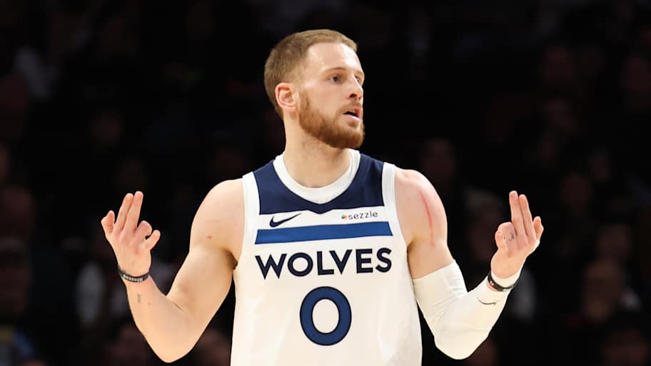 Donte DiVincenzo offers a crucial skill that nobody on the Timberwolves ...