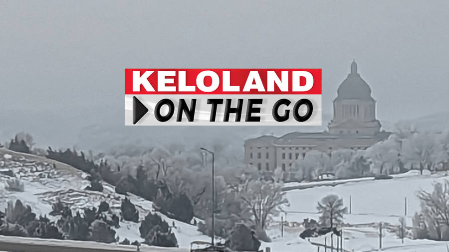 Pennington Co. crash; lack of snow; turning colder