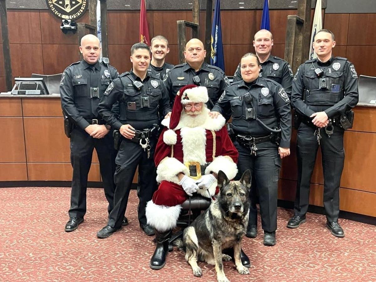 Longtime Radnor police K9 Rocky dies