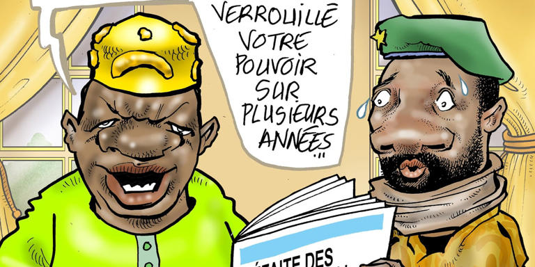 CAN 2025 : Sinayoko Karamoko, le marabout malien au cœur de tous les ...