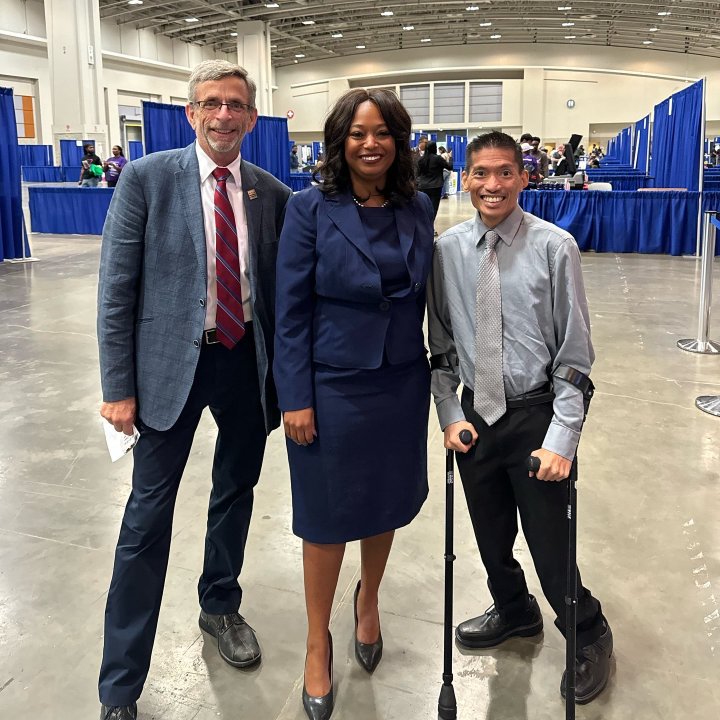 DC mourns loss of 'fierce advocate' for disability rights