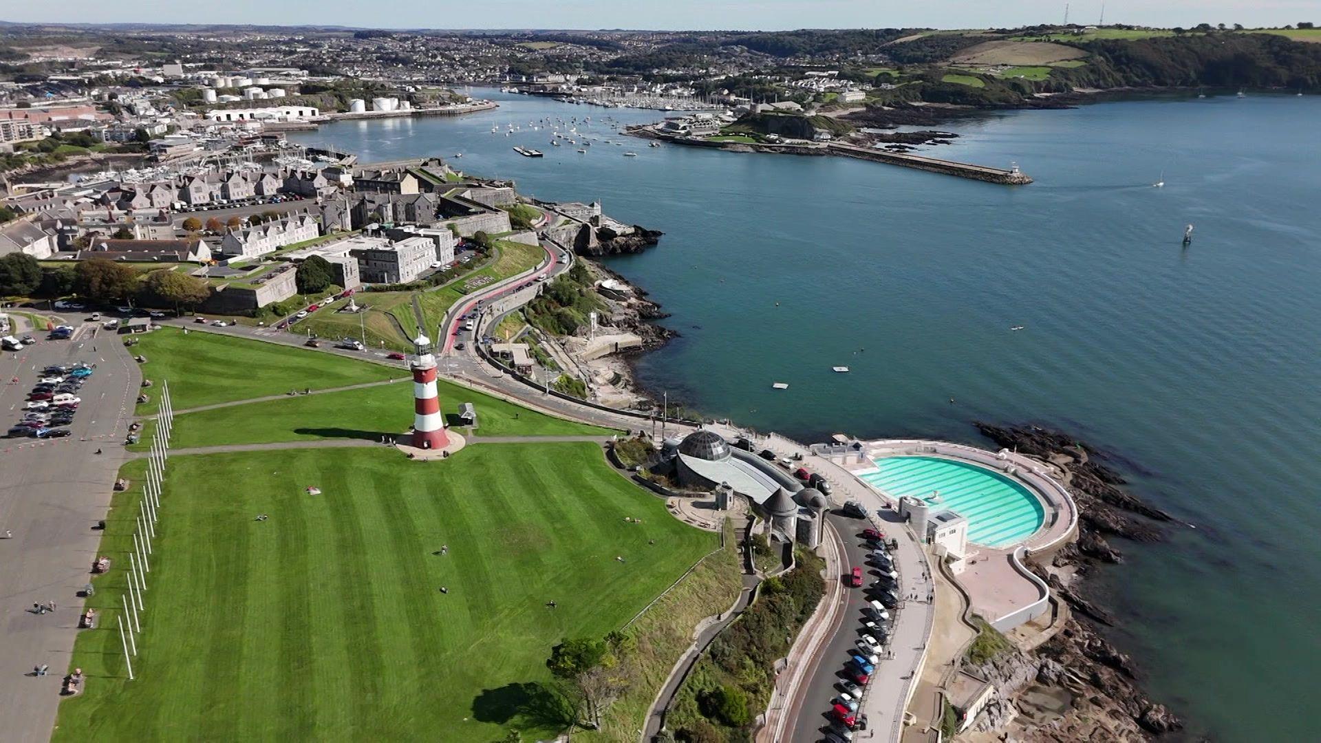 Plymouth to bid for UK City of Culture 2029