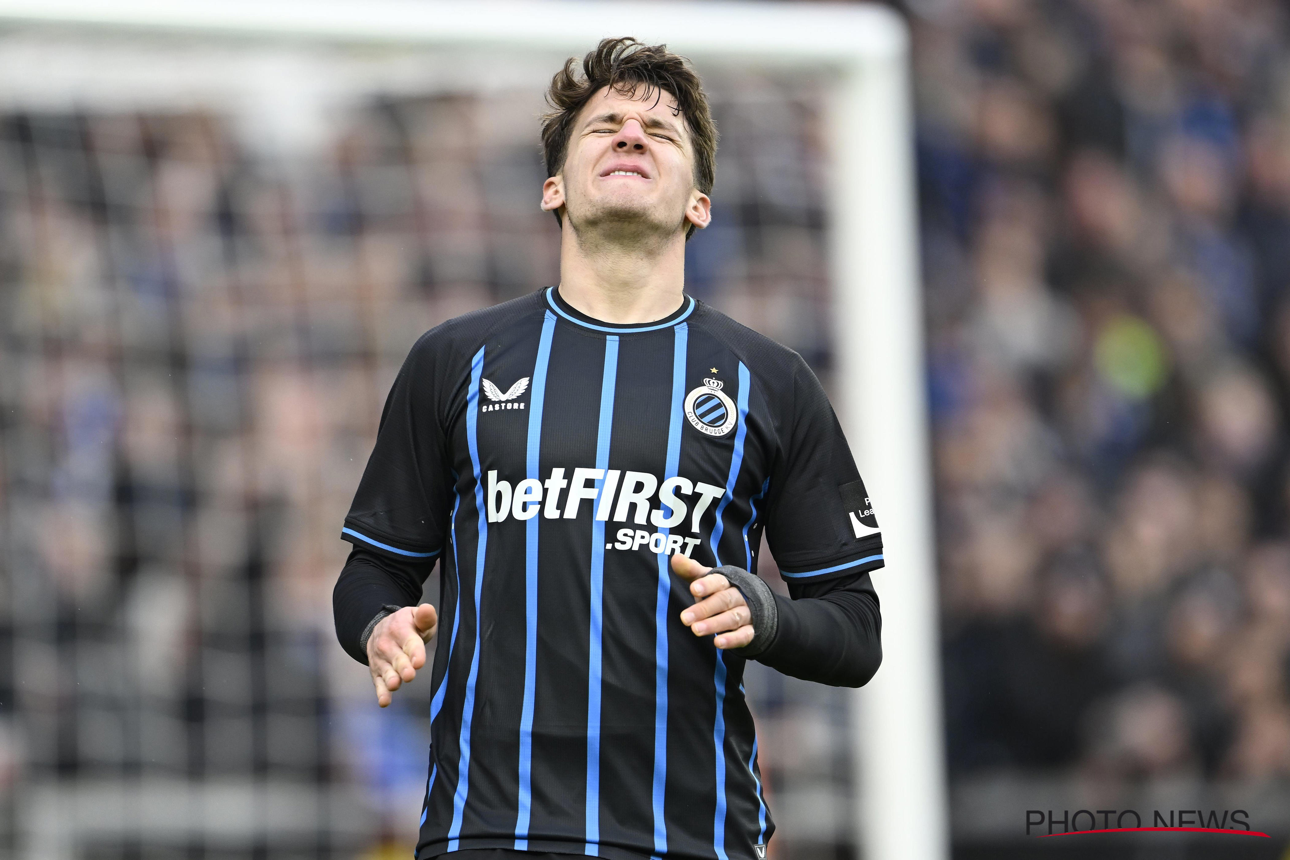 Wrange avond voor Christos Tzolis: Griek vertrekt na show meteen naar huis