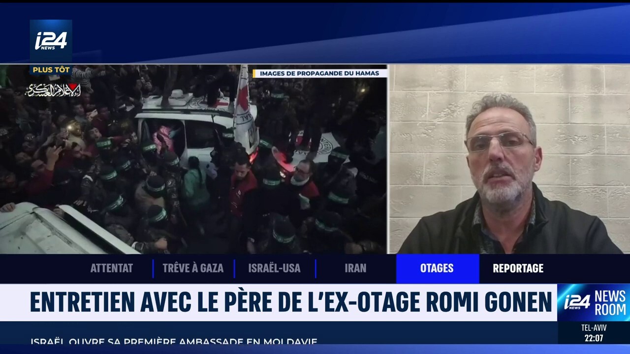 Les ex-otages Romi Gonen et Emily Damari animatrices radio sur Galgalatz