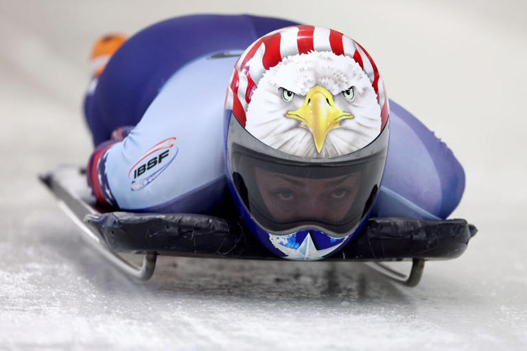 US skeleton athlete accuses Canada coach of rigging Olympic qualifier
