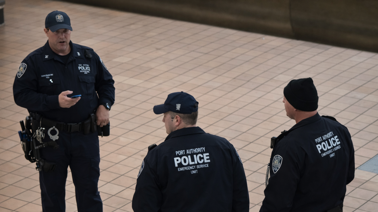 A pickpocketing social experiment in public