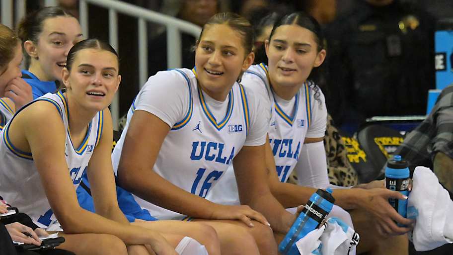 How UCLA's Sienna Betts earned more trust against Nebraska