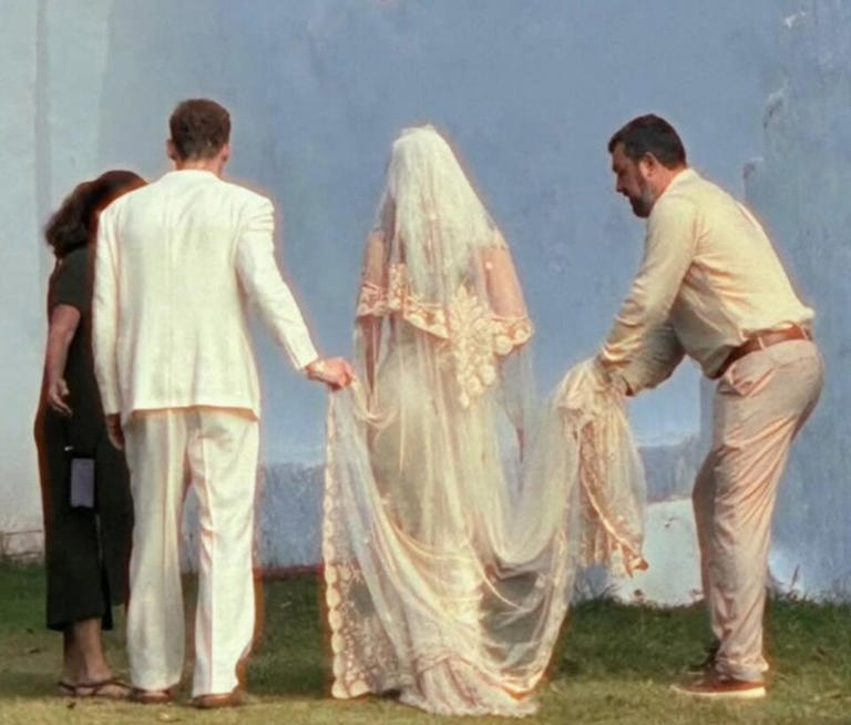 Matthias Schweighöfer: Heimliche Hochzeit mit seiner Ruby O Fee