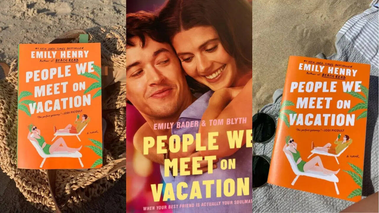Netflix’s People We Meet on Vacation makes these big changes from the novel