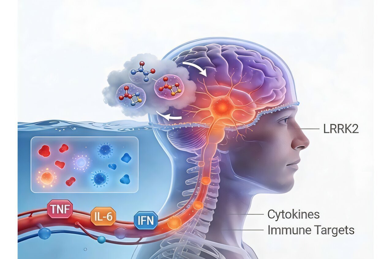 Scientists report new immune insights and targets into LRRK2 mutations ...