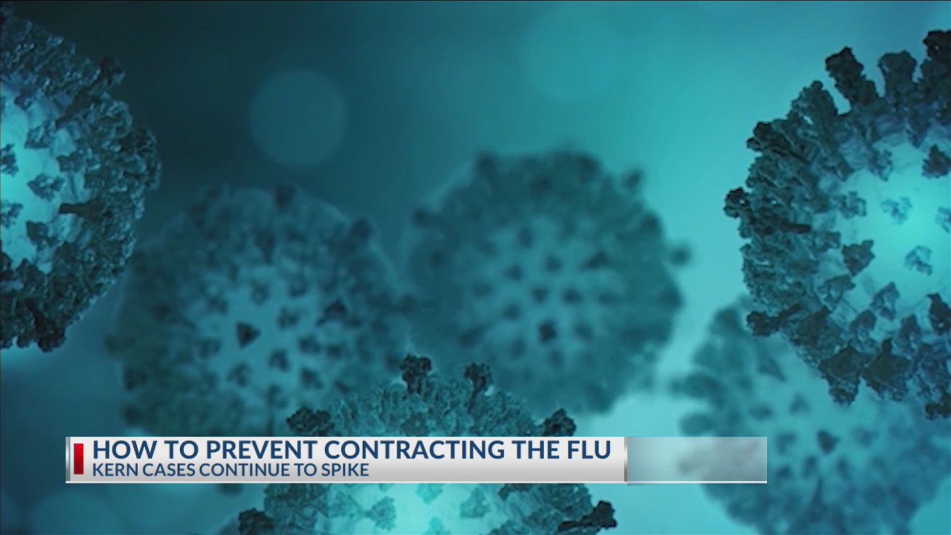 How to prevent contracting the flu amid recent surge in cases