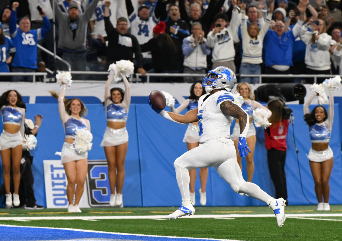 4 spots the Lions could trade David Montgomery to and what Detroit can ...