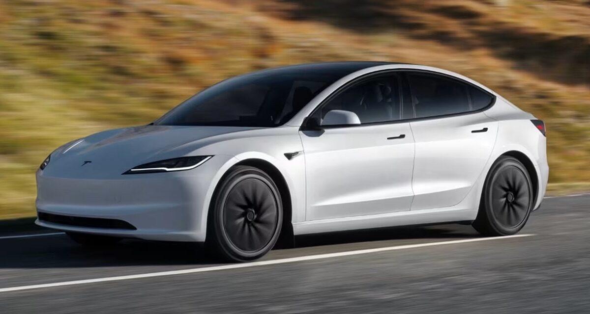 Tesla tente de faire repartir les ventes de sa Model 3 avec un bonus de ...