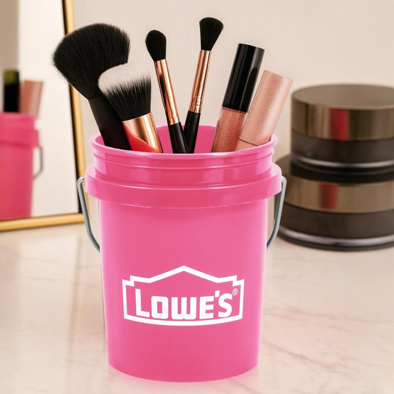 The viral $2 mini Lowe’s buckets are back — here’s what fans plan to do ...