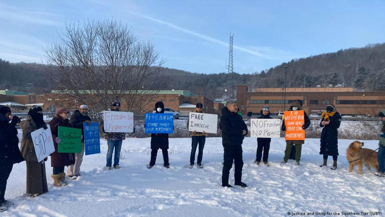 Xinjiang whistleblower faces deportation to China — lawyer