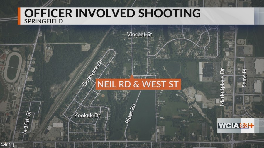 One hurt during officer-involved shooting in Springfield; State Police ...