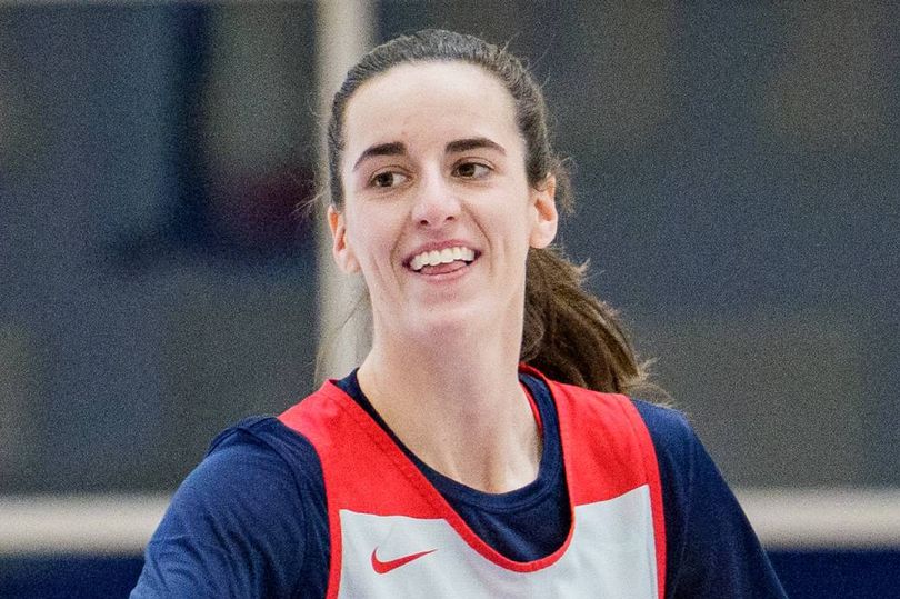 Wild Caitlin Clark theory emerges after CFP National Championship Game ...